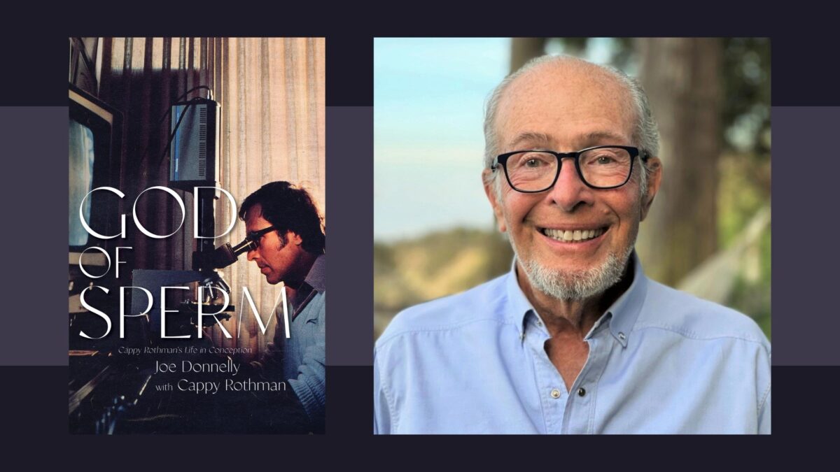 Join us at ASRM for an Exclusive Book Signing Event with Dr. Cappy ...